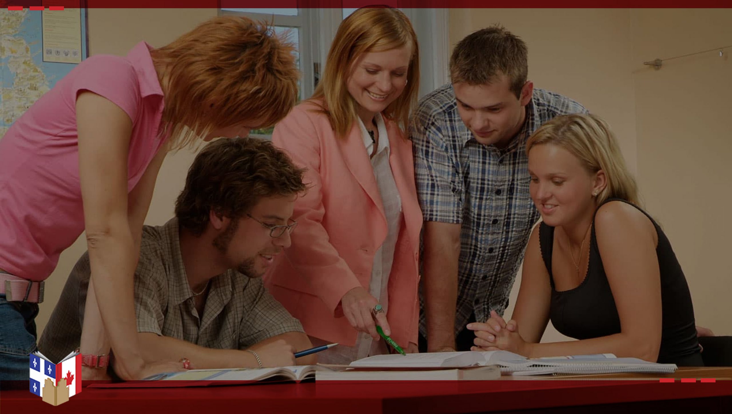 French Language Course Edu Montreal